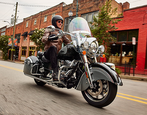 Indian Springfield Motorcycles | Indian Motorcycle