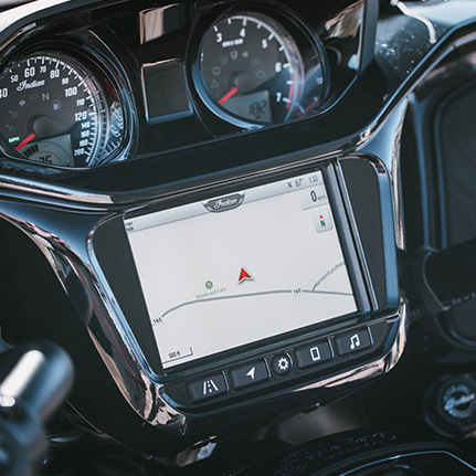 Indian Challenger Motorcycles | Indian Motorcycle