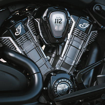 Indian PowerPlus Motorcycles | Indian Motorcycle US