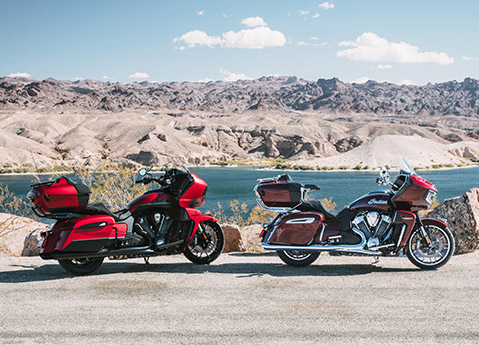 Indian Pursuit Motorcycles | Indian Motorcycle