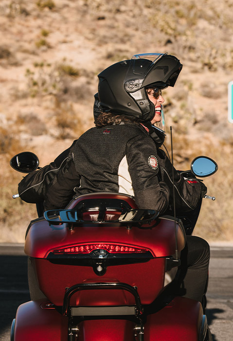 Indian Pursuit Motorcycles | Indian Motorcycle