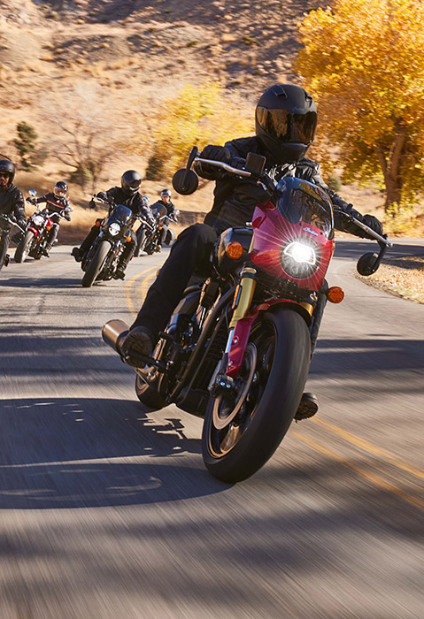 Motocicletas Midsize Scout | Indian Motorcycle MX