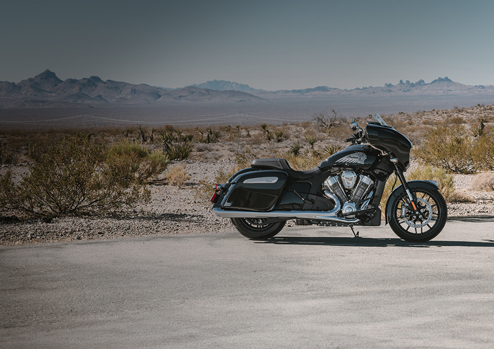 2025 Indian Chieftain PowerPlus Motorcycle