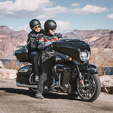 2025 Indian Roadmaster PowerPlus Dark Horse & Limited Motorcycle