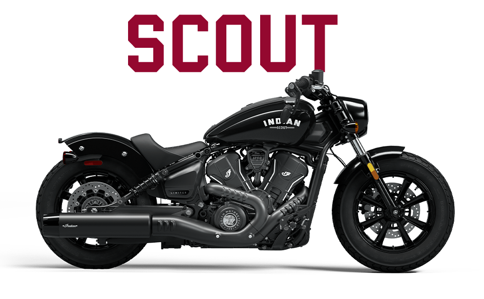 Motos de crucero | Indian Motorcycle MX