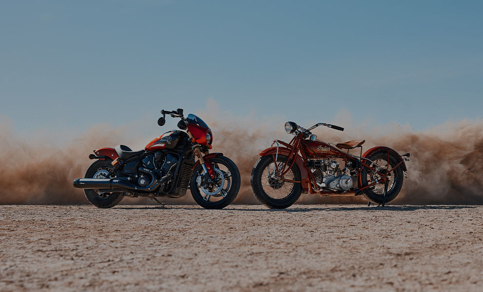Indian Motorcycle - America's First Motorcycle Company