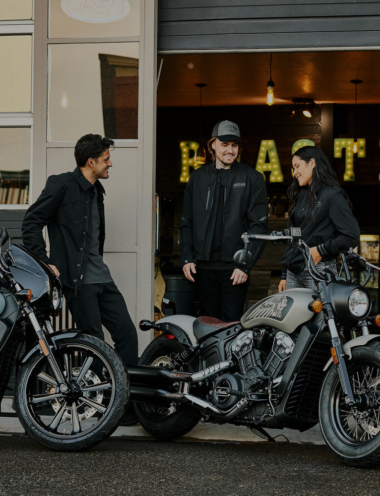 Indian Motorcycle, la primera compañía de Motocicletas de América MX