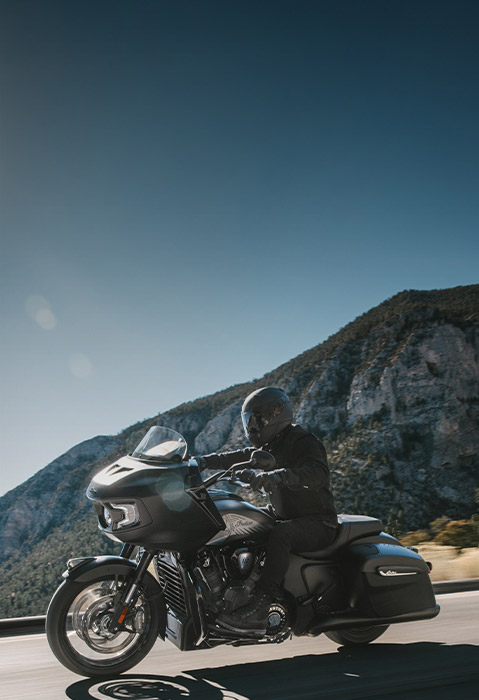 2025 Indian Challenger Dark Horse & Limited Motorcycle