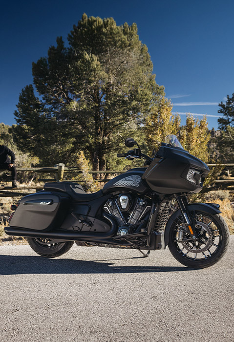 2025 Indian Challenger Dark Horse & Limited Motorcycle