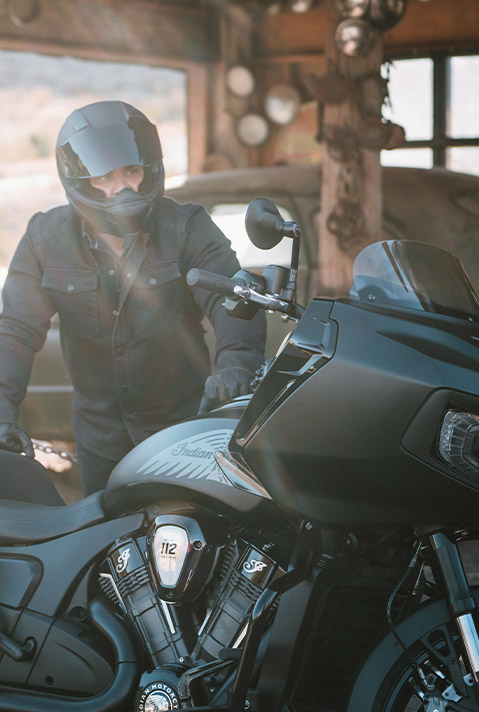 2025 Indian Challenger Dark Horse & Limited Motorcycle