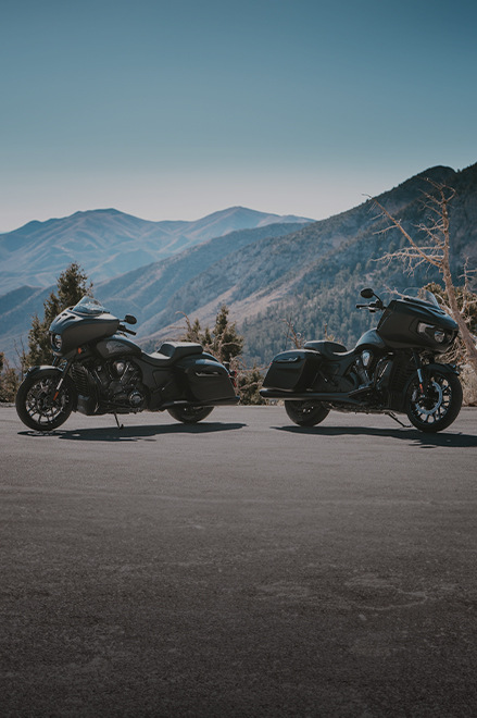 2025 Indian Challenger Motorcycle