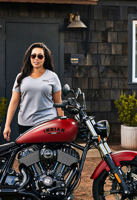 2025 Indian Chief Dark Horse Motorcycle