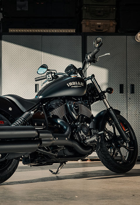 2025 Indian Chief Dark Horse Motorcycle
