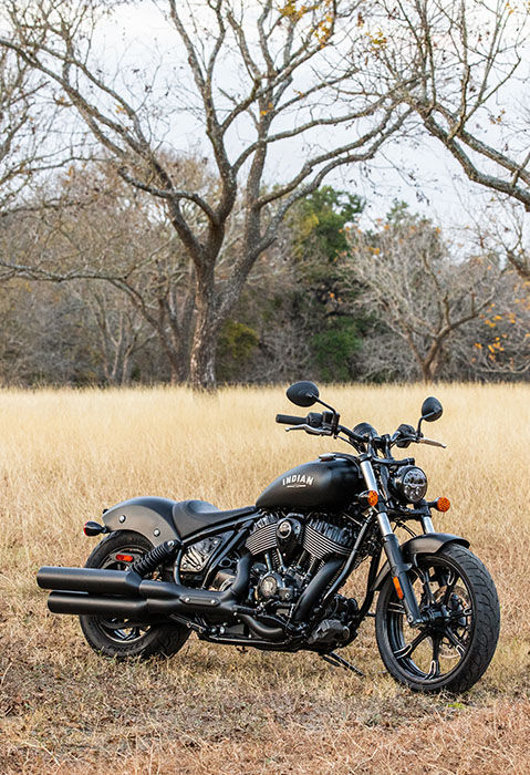 2025 Indian Chief Dark Horse Motorcycle
