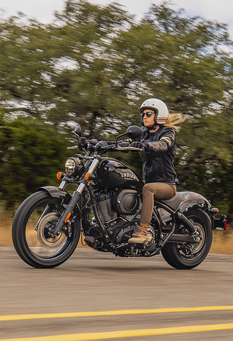 2025 Indian Chief Motorcycle