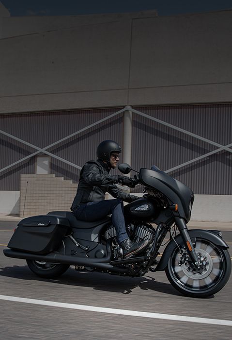 2025 Indian Chieftain Dark Horse & Limited Motorcycle
