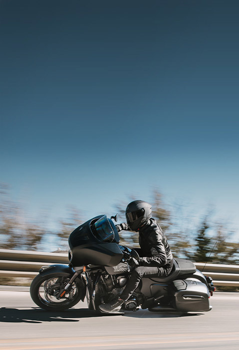 2025 Indian Chieftain PowerPlus Dark Horse & Limited Motorcycle