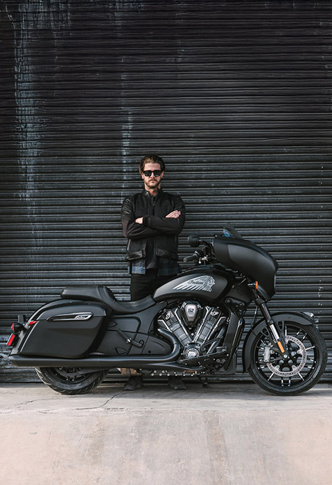 2025 Indian Chieftain PowerPlus Dark Horse & Limited Motorcycle