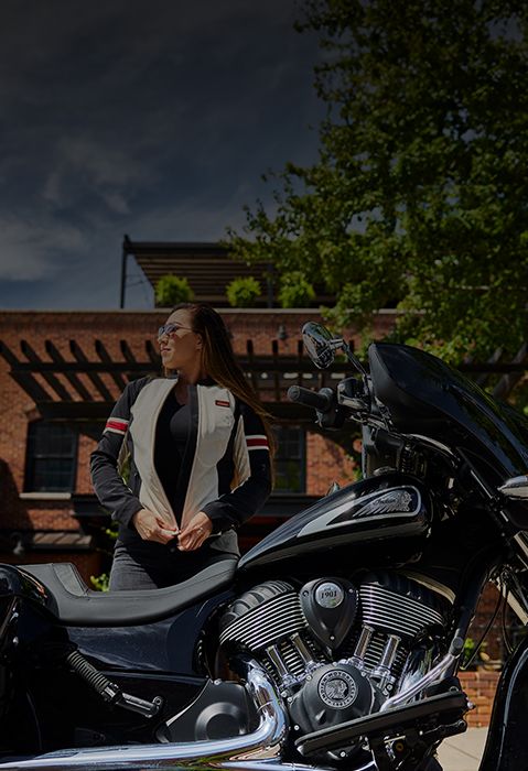 2025 Indian Chieftain Motorcycle