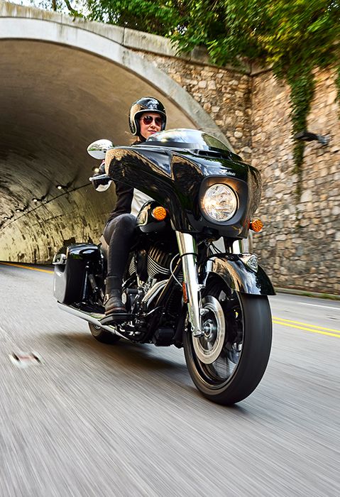 2025 Indian Chieftain Motorcycle