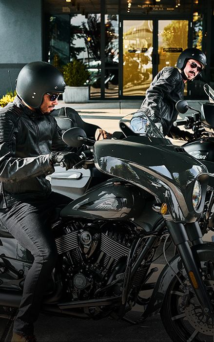 2025 Indian Chieftain Motorcycle