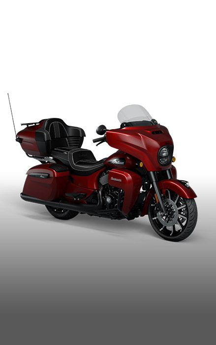 2025 Indian Roadmaster Dark Horse & Limited Motorcycle