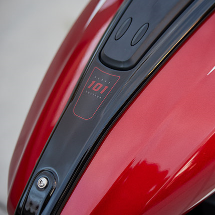 2025 Indian 101 Scout Motorcycle