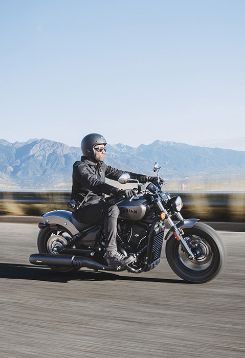 2025 Indian Scout Sixty Bobber Motorcycle