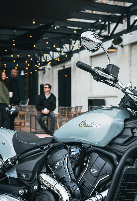 2025 Indian Scout Sixty Classic Motorcycle
