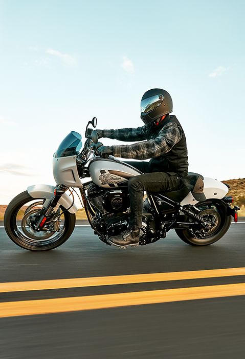 2025 Indian Sport Chief Motorcycle