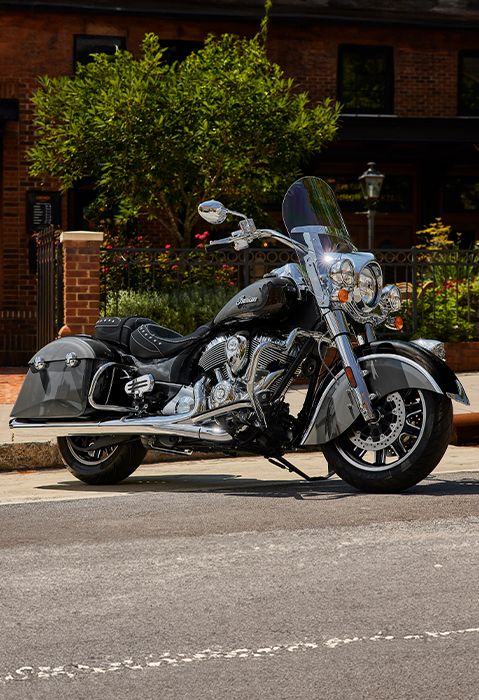 2025 Indian Springfield Motocicleta MX