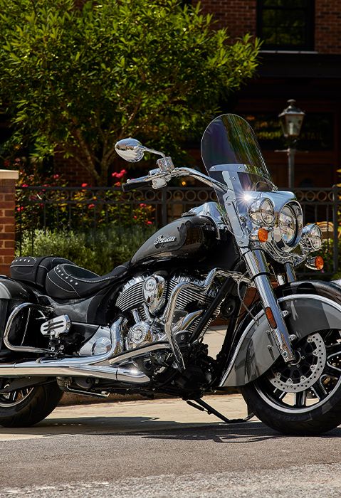 2025 Indian Springfield Motocicleta MX
