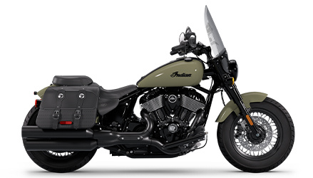 2025 Indian Super Chief Dark Horse & Limited Motorcycle