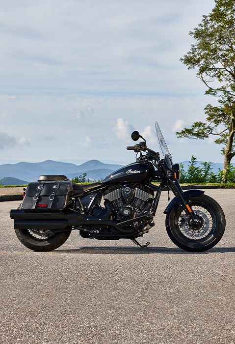 2025 Indian Super Chief Dark Horse & Limited Motorcycle