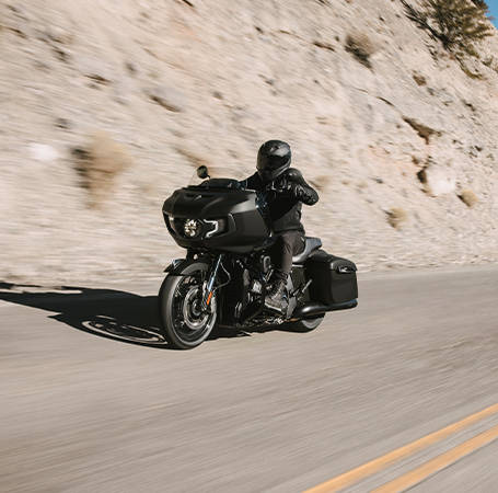 Indian Motorcycle Performance Accessories