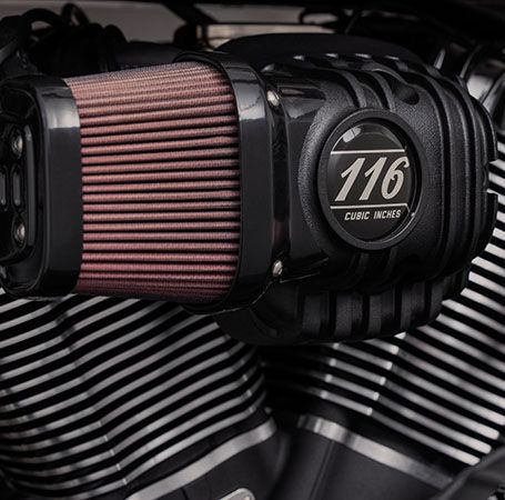 Indian Motorcycle Performance Accessories
