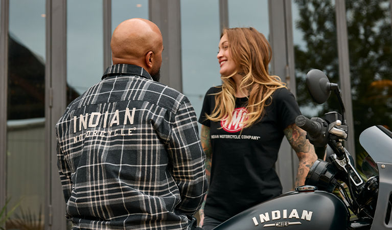 Motorcycle Gear, Clothing & Apparel | Indian Motorcycle GB