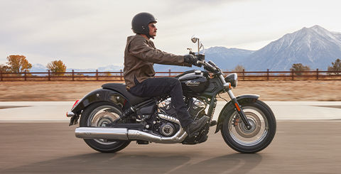 Commuter | Collections | Indian Motorcycle