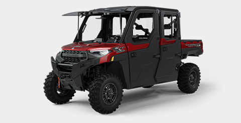 Trail Riding | RANGER XP 1000 / RANGER 1000 Packages | Polaris RANGER