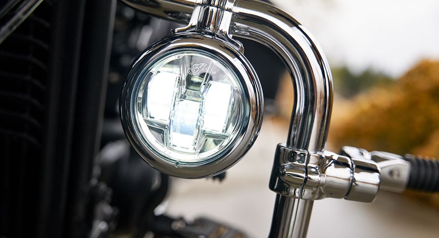 Accessory Ideas to Customize Your Scout Indian Motorcycle US