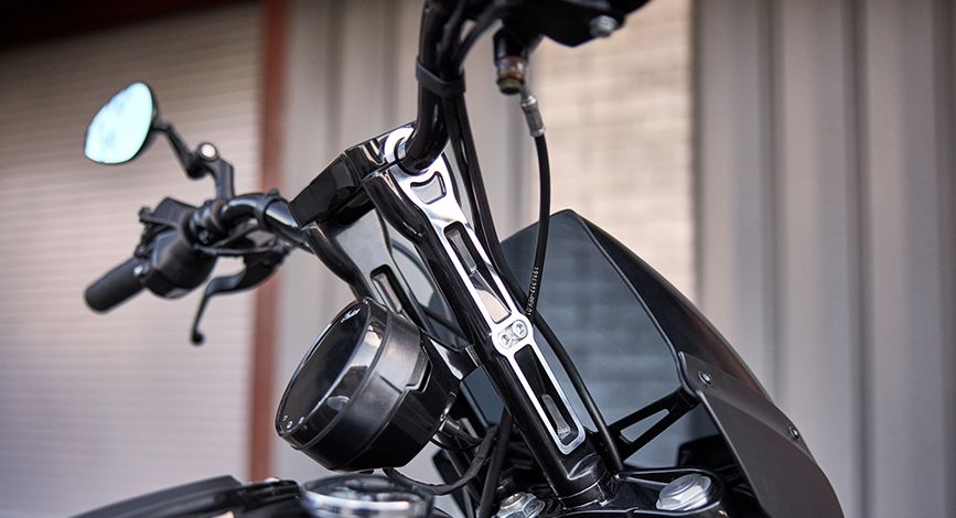 Accessory Ideas to Customize Your Scout Indian Motorcycle
