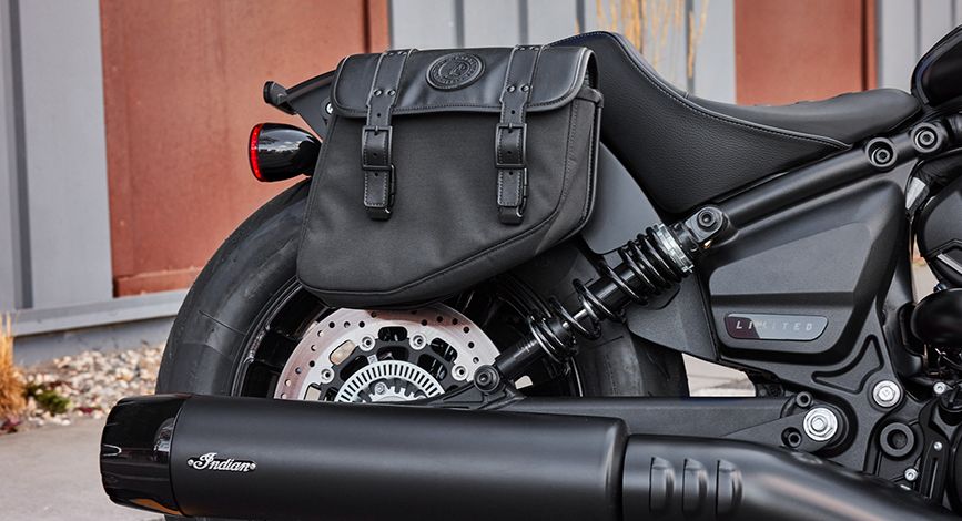 Accessory Ideas to Customize Your Scout Indian Motorcycle