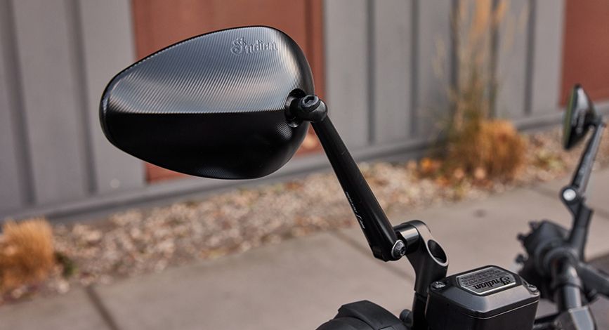 Accessory Ideas to Customize Your Scout Indian Motorcycle