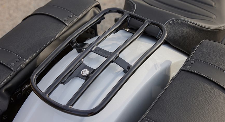 Accessory Ideas to Customize Your Scout Indian Motorcycle