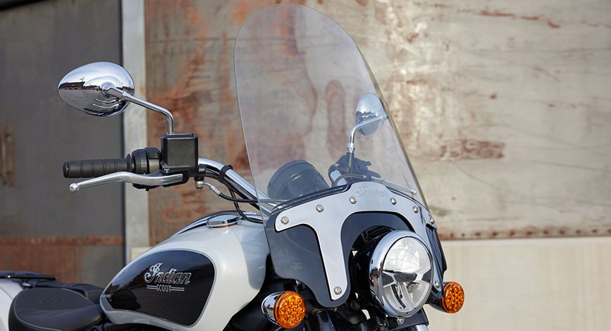 Accessory Ideas to Customize Your Scout Indian Motorcycle