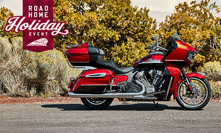 Road Home Holiday Event - Your Local Indian Motorcycle Dealer | Indian ...