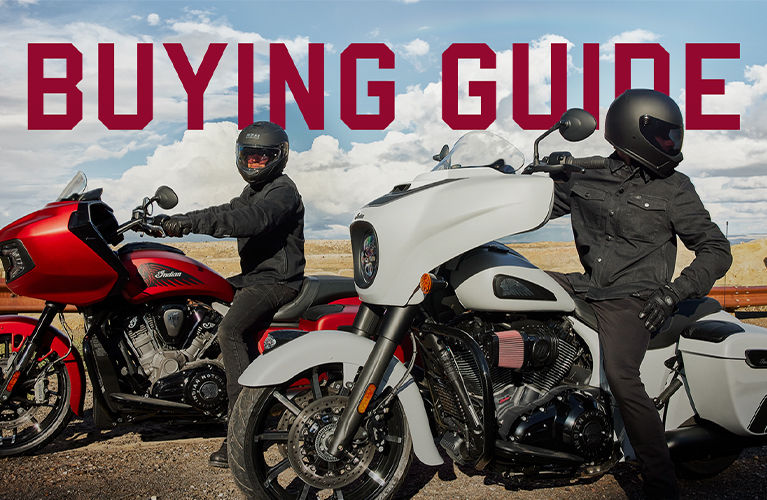 Buying A Motorcycle