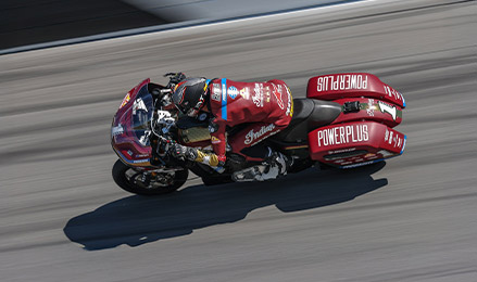 Indian Motorcycle Enters Multi-Year Agreement With Vance & Hines ...