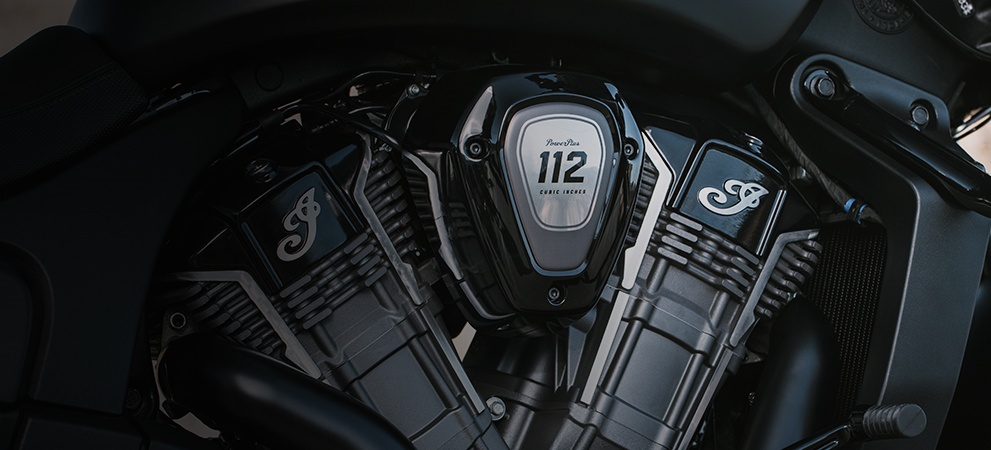 PowerPlus: el motor más potente de Indian Motorcycle US