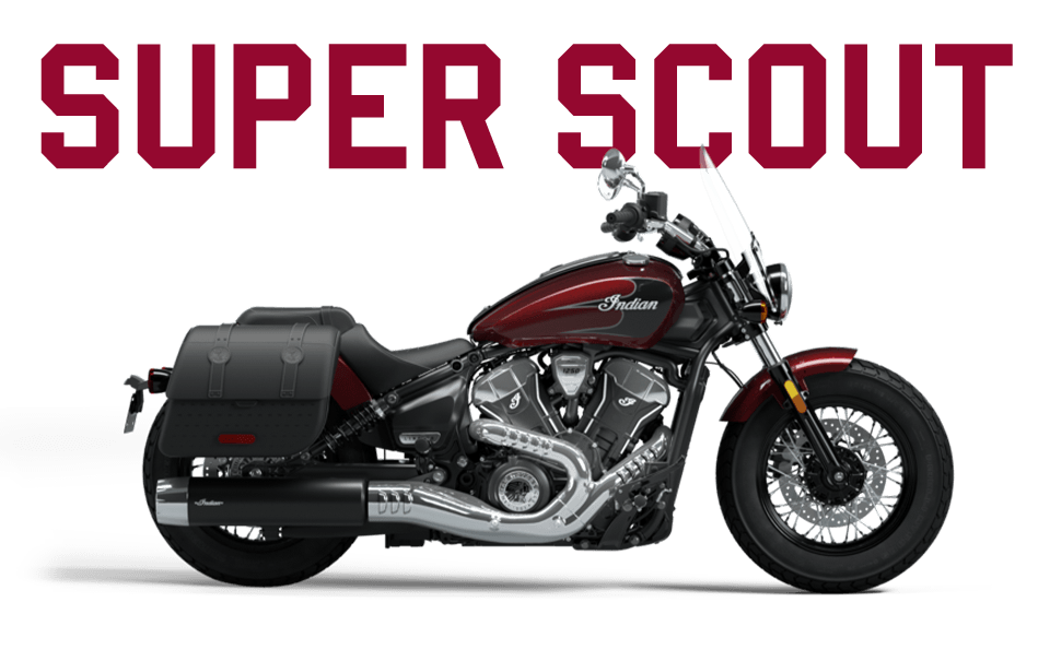 SpeedPlus - Indian Motorcycle's Most Powerful Scout Engine MX